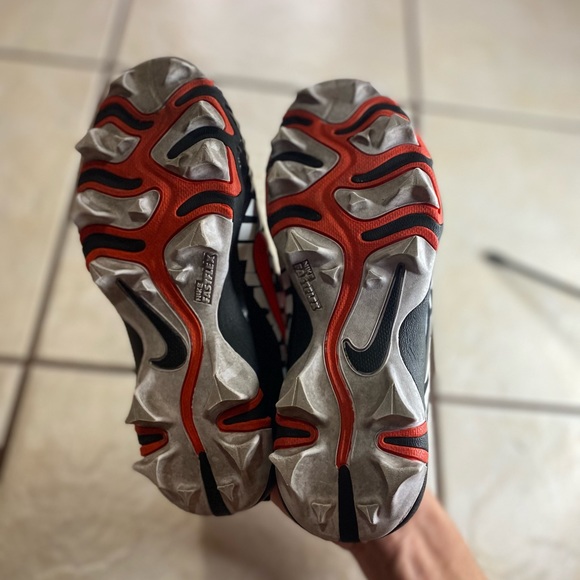 Nike | Shoes | Hyperdiamond 5 Keystone Gs Just Do It Nike | Poshmark